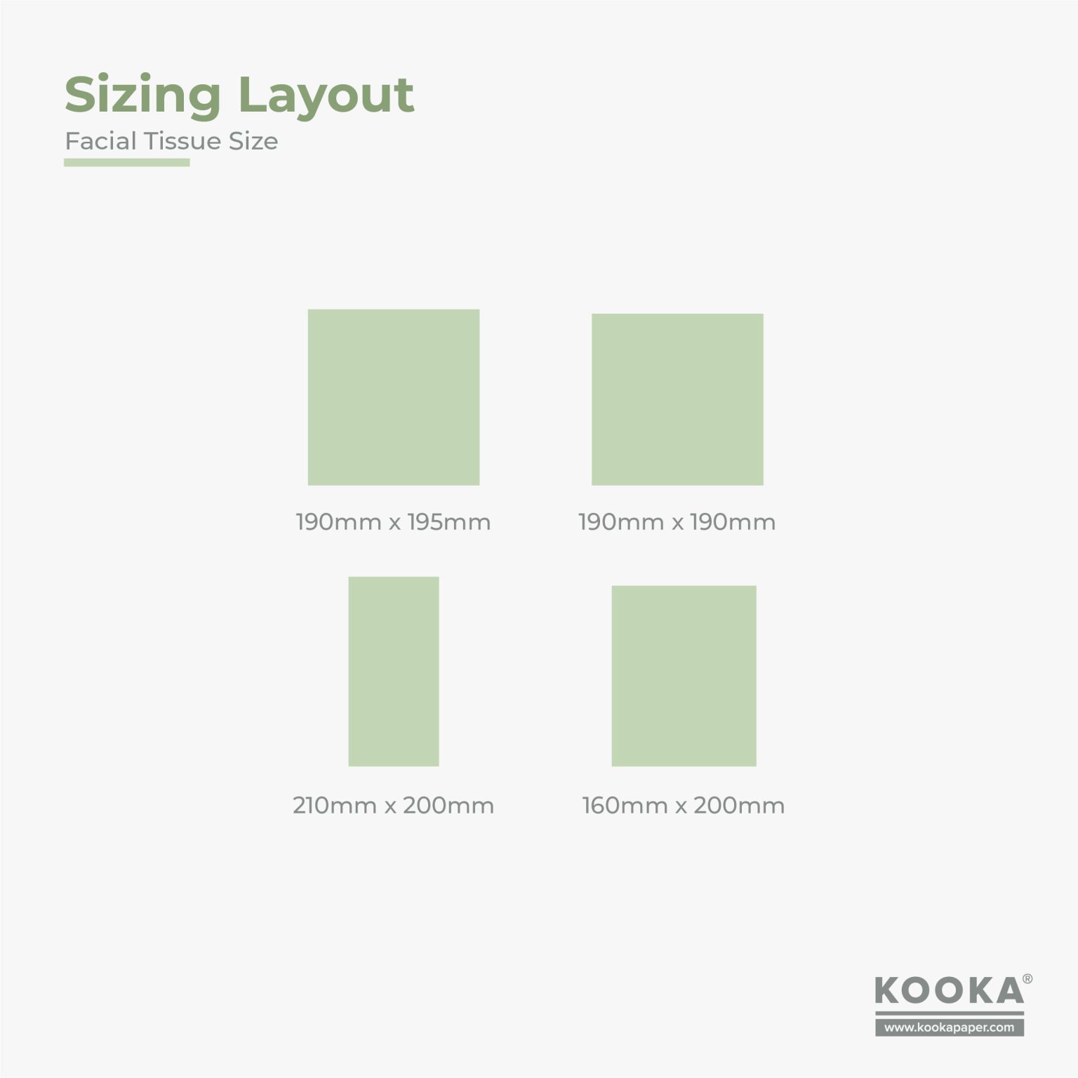 Facial Tissue – Kooka Paper Manufacturing Sdn Bhd