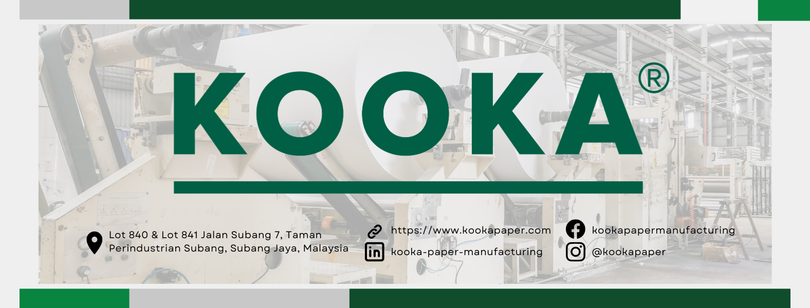 Your Trusted Partner in Tissue Paper Products