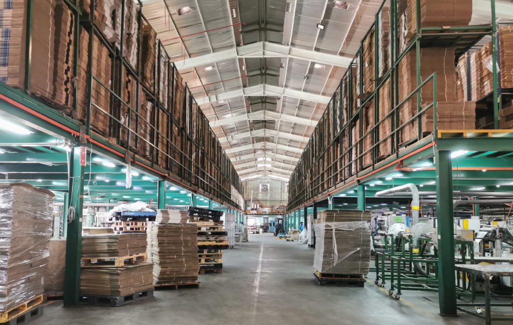 Your Trusted Partner in Tissue Paper Products